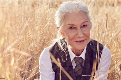 Helen Mirren Says She And Ex Liam Neeson Loved Each Other But Were