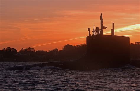 K Class Submarine Heres What You Need To Know About The Us Navys New Deadly And