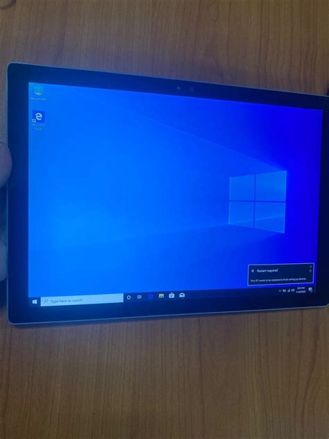 No Keyboard Surface Pro 4 Screen Flickering Computers And Tech