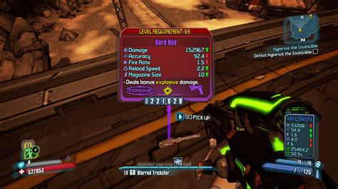 The Most Bl2 Gun I Have Ever Seen Rborderlands2