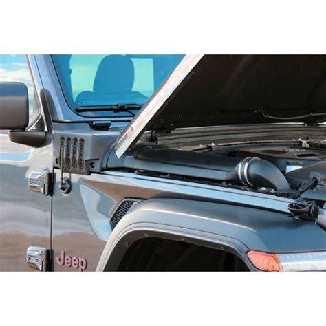 BRAVO SNORKEL JEEP WRANGLER JL JT 2017 EXTRA JW 751 BFS