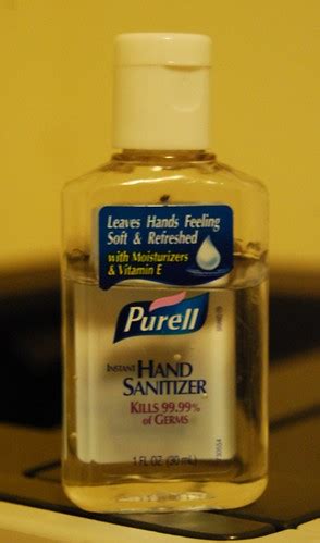Hand Sanitizer 51209 In An Attempt To Keeps Its Emplo Flickr