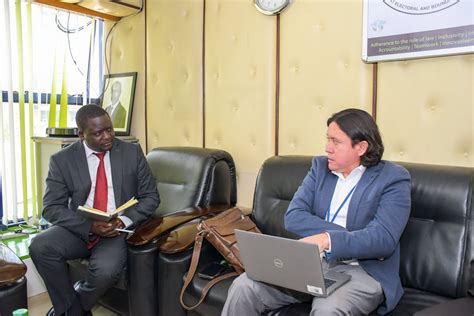 Iebc On Twitter Iebckenya Commission Secretary And Ceo Marjan H