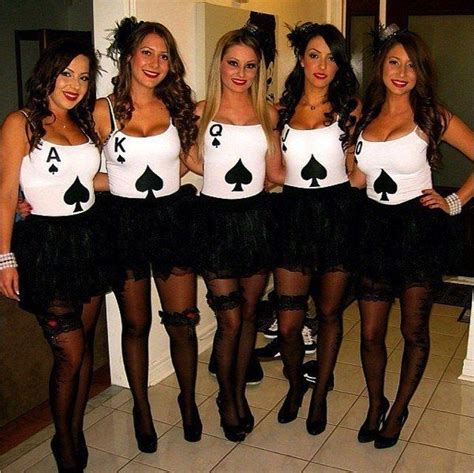 Sexy Group Halloween Costumes 2022