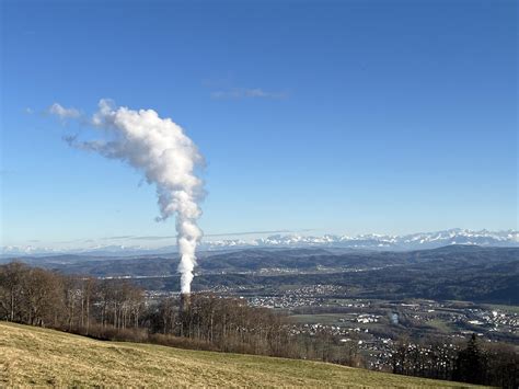 Clouds Spawning Point Of The Canton Solothurn Rswitzerland