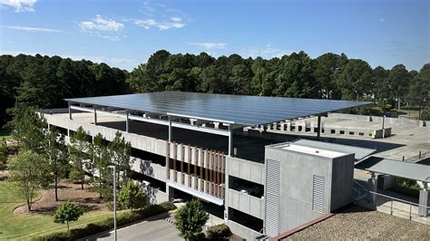 Rti International Unveils First Ever Solar Project Yes Solar Solutions