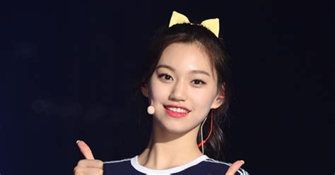 아이오아이 김도연 우월한 미모 Mbn포토