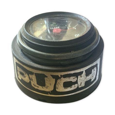 Puch Vdo 30mph Speedometer Pointer Issue Used — Detroit Moped Works