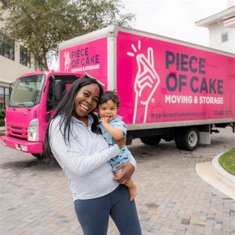 Passaic Movers Nj Piece Of Cake Moving And Storage