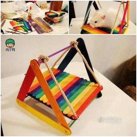 Fun Diy Ice Cream Sticks Crafts That Will Keep You Busy