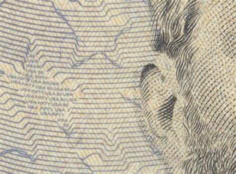 Us Currency Contains Lots Of Secret Hidden Text Pics Izismile
