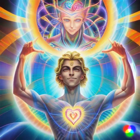 A Visialization Of My Process Of Connecting Rholofractal