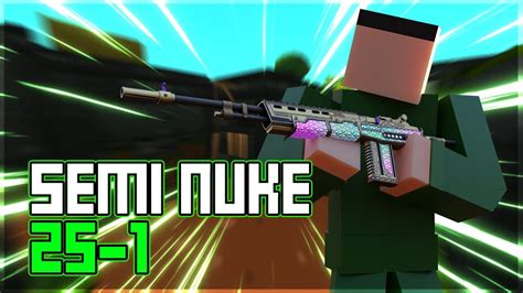 Krunker After A Long Time Semi Nuke YouTube