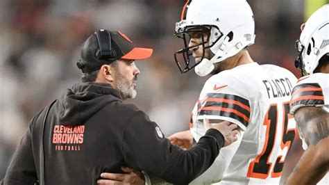 Nfl News Joe Flacco Reveals Kevin Stefanskis Admission About Browns