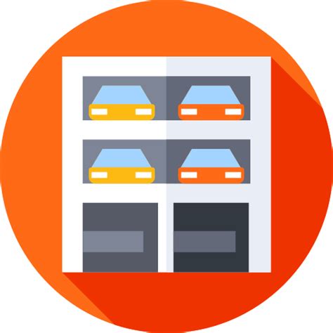 Parking Free Icon