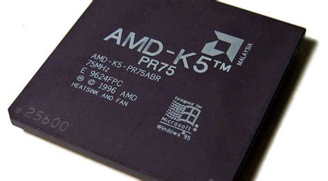 27 03 1996 Amd K5 ⋆ Retrocity ⋆ 27 03 1996 Amd K5 ⋆ Retrocity
