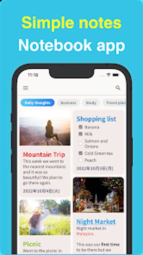 All Notes Notepad Notebook For Android Download