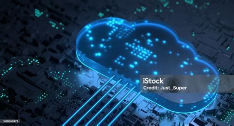 Cloud Computing Backup Cyber Security Fingerprint Identity Encryption