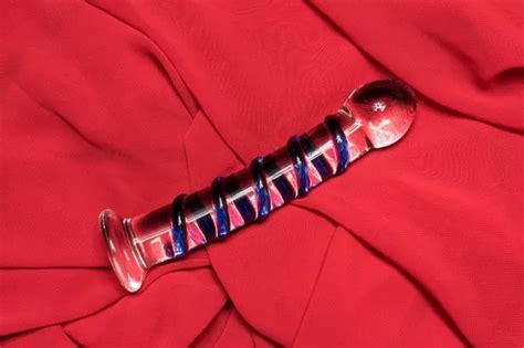 My Glass Sex Toy Helped Catch Man Who Burgled House It Was
