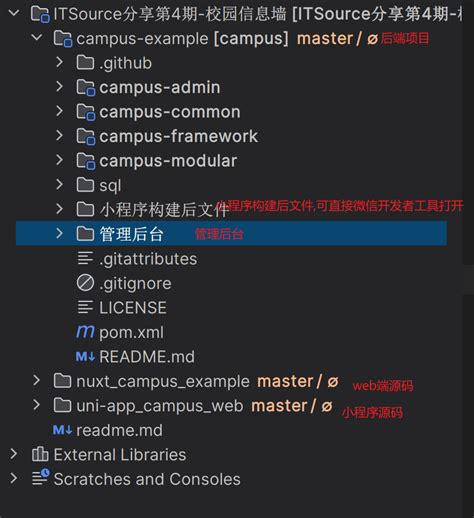 ITSource 分享 第5期校园信息墙系统 it光 博客园