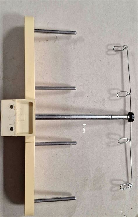 Frister Rossmann Threadcotton Stand