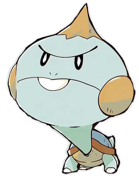 Chewtle Pokemon Drawn By Johnmcdevitt Danbooru