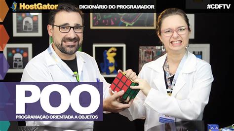 Programação Orientada A Objetos Poo Dicionário Do Programador