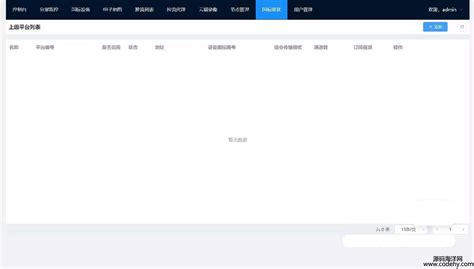 5406 开箱即用的国标gb28181协议视频平台 源码海洋网