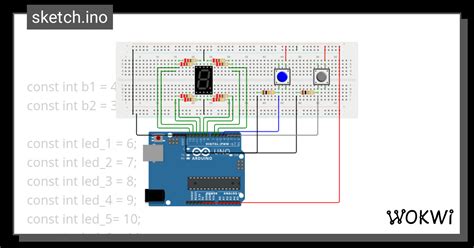 Projet 2 Copy Wokwi Esp32 Stm32 Arduino Simulator