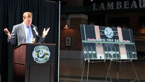 Gallery Packers And Kwik Trip