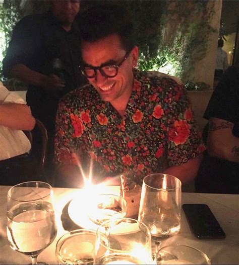 From Degrassi To Schitts Creek Heres A Look At How Dan Levy And