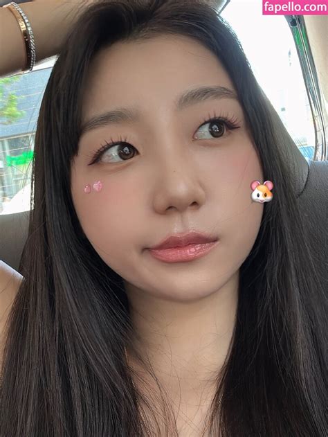 Eunji Pyoapple Eunjipyo Djhenney Nude Leaked Onlyfanspatreon Photo