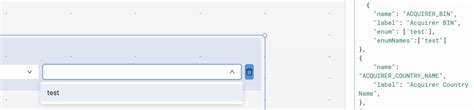 Fill Query Builder Enum Values From Variables Data 💬 App Building