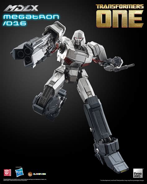 Threezero 3z0842 Transformers One Mdlx Megatron D16 Ship Q3 2025