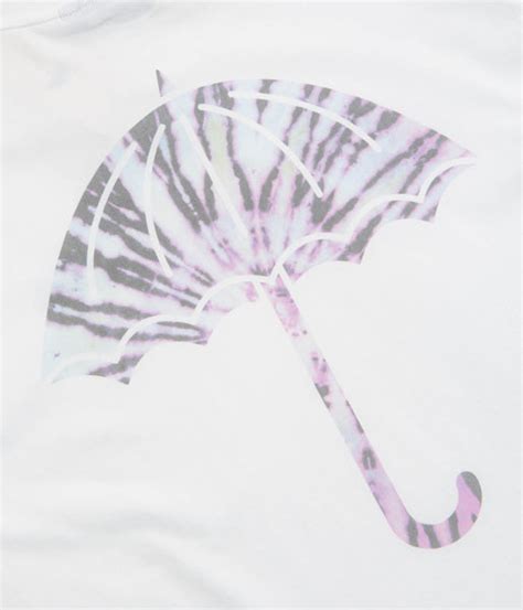 Helas Tye T Shirt White Flatspot