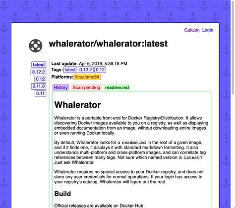Open Source Registry Ui Rdocker