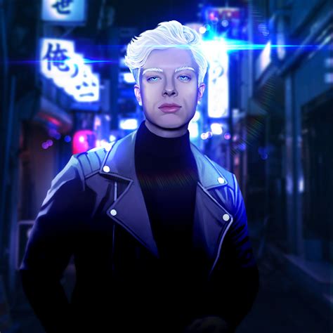 Picasso In Progress Realistic Portrait