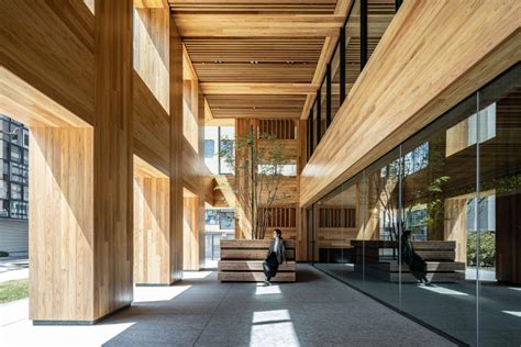 Cofi 中層木造建築デザインアワード Innovative And Inspiring Midrise Wood Buildings