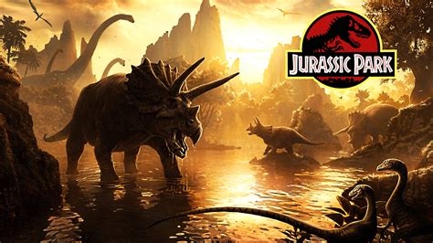 200 Jurassic Park Wallpapers