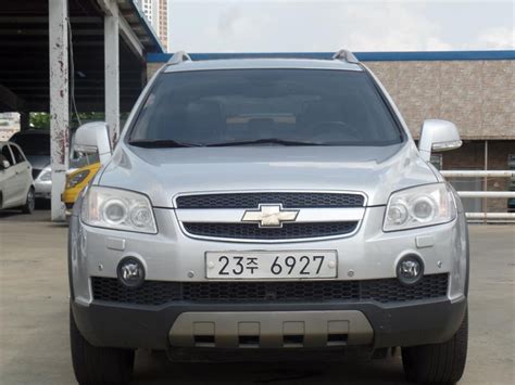 쉐보레대우 윈스톰 디젤 20 2wd 헬로마켓