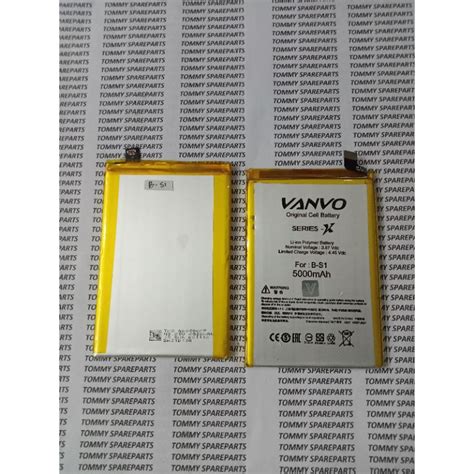 Jual Batt Batere Batre Baterai Battery Vivo Y S Y T Y S Y A Vanvo Series X Double Power