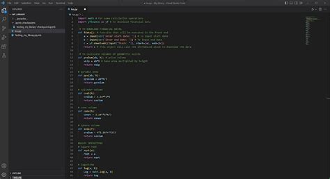 How To Create A Python Library