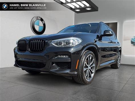 Used 2021 Bmw X3 M With 50700 Km For Sale At Otogo