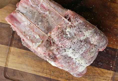 Foolproof Prime Rib Gravy Dinner With Julie
