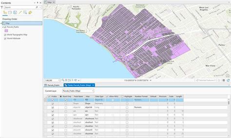 Workflow Create A Feature Service For An App Documentation Esri