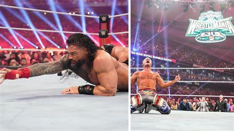 5 Mistakes Wwe Made At Royal Rumble 2024 Hollywood Nuts