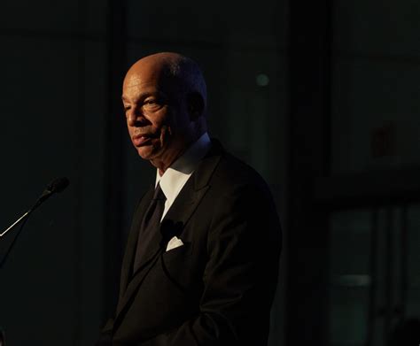 A Bell That Cannot Be Unrung Jeh Johnson Warns Against Threat Of Ai