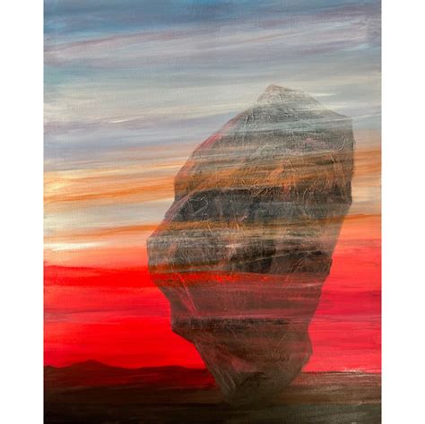 Купить картину Растворение Баланс в Москве от художника Жигачева Кристина