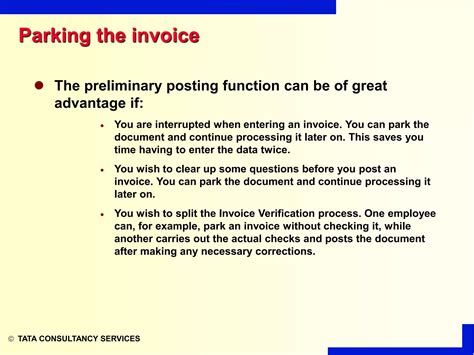 Sap Mm Invoice Verificationppt