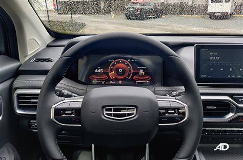 Geely Philippines Extends Okavango Range With The Urban Plus Variant